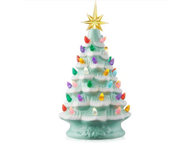 Click here for Casafield Hand Painted Ceramic Christmas Tree  Sea... prices