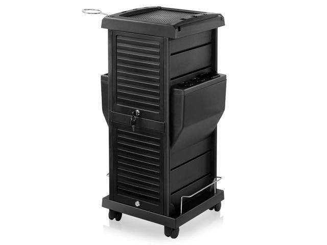 Click here for Saloniture Professional Locking Rolling Trolley Ca... prices