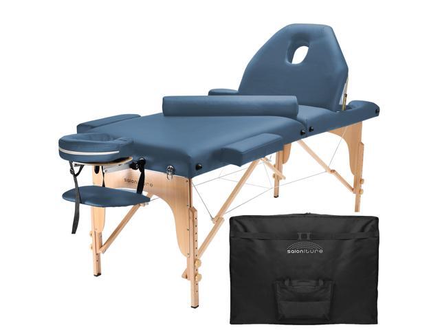 Click here for Saloniture Professional Portable Massage Table wit... prices