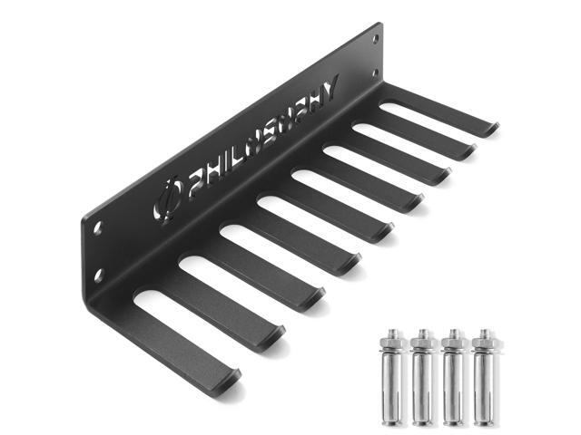 Click here for Philosophy Gym Accessory Rack Organizer  9 Prong... prices