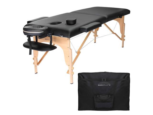 Click here for Saloniture Professional Portable Folding Massage T... prices