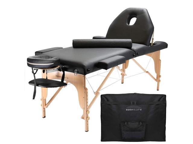 Click here for Saloniture Professional Portable Massage Table wit... prices