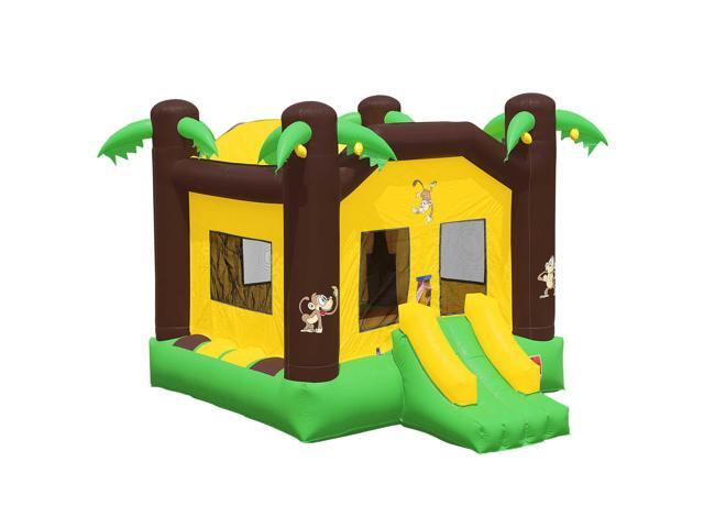 Click here for Inflatable HQ Commercial Grade Jungle Bounce House... prices