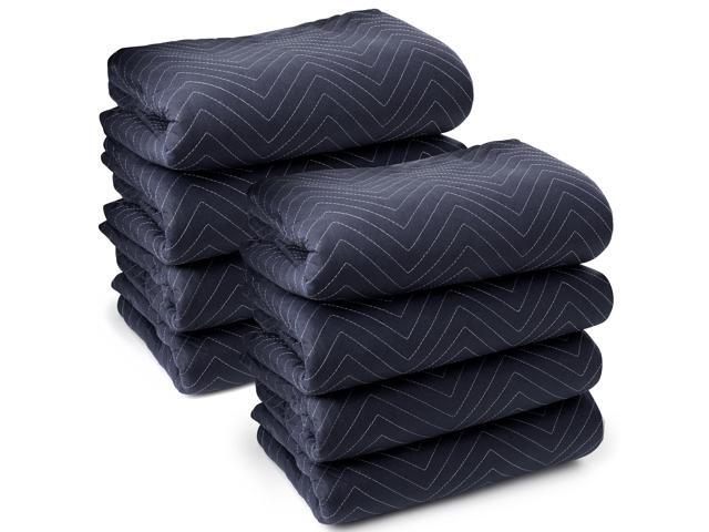 Click here for Sure-Max 8 Moving & Packing Blankets - Pro Economy... prices