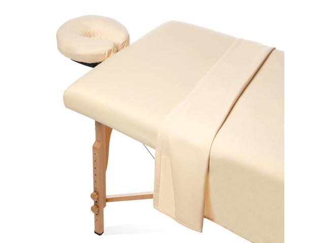 Click here for Saloniture 3-Piece Microfiber Massage Table Sheet... prices
