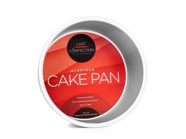 Click here for Last Confection 7 x 4 Aluminum Round Cake Pan - Pr... prices