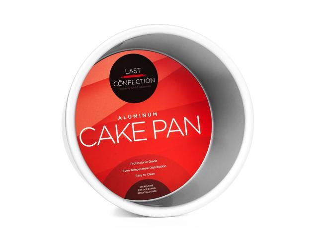 Click here for Last Confection 6 x 4 Aluminum Round Cake Pan - Pr... prices