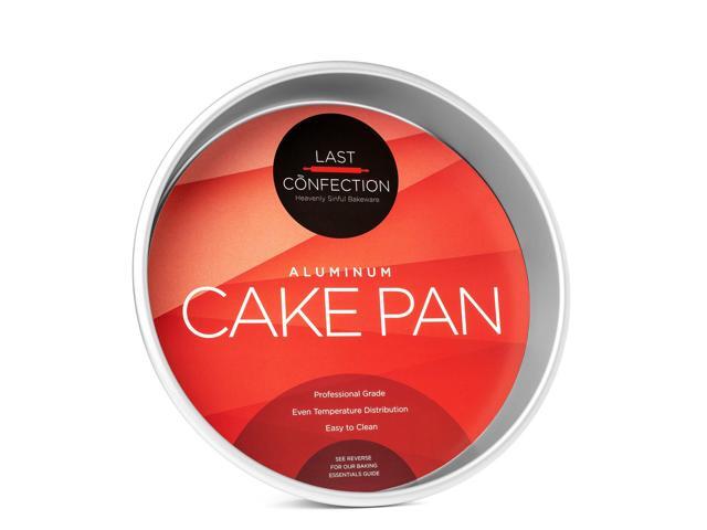 Click here for Last Confection 10 x 2 Aluminum Round Cake Pan - P... prices
