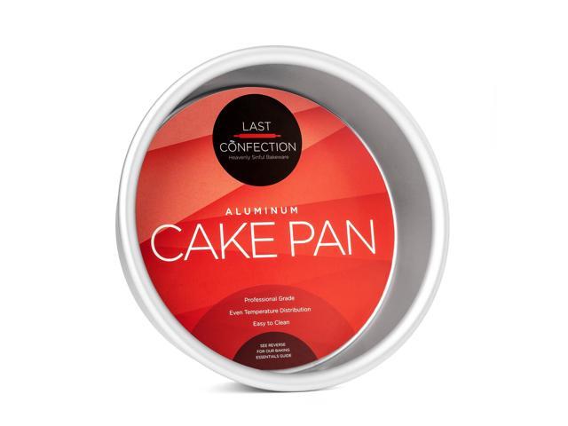 Click here for Last Confection 6 x 2 Aluminum Round Cake Pan - Pr... prices