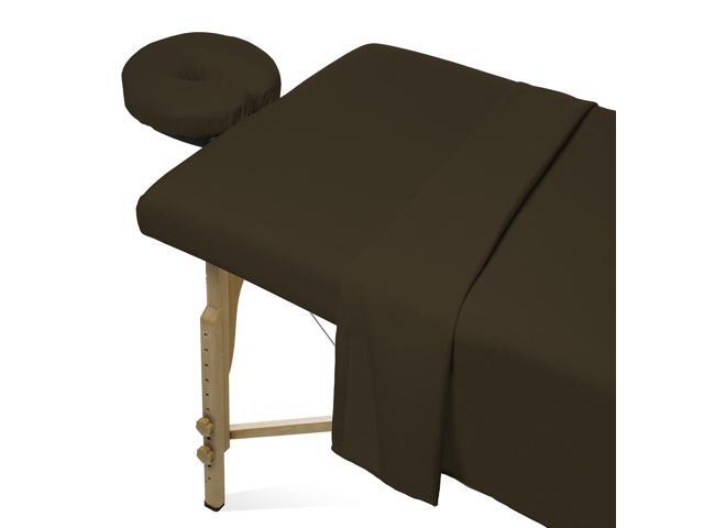 Click here for Saloniture 3-Piece Microfiber Massage Table Sheet... prices