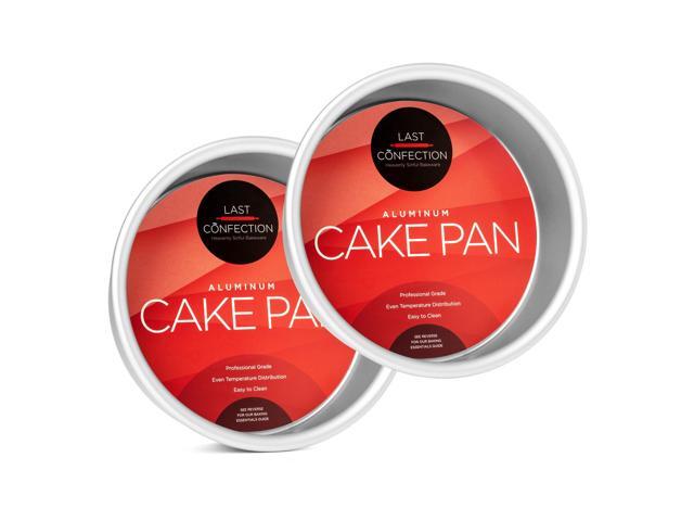 Click here for Last Confection 2-Piece Cake Pan Set - 6 x 2 Round... prices