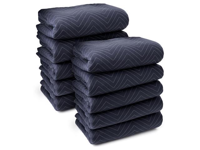 Click here for Sure-Max 10 Moving & Packing Blankets - Pro Econom... prices