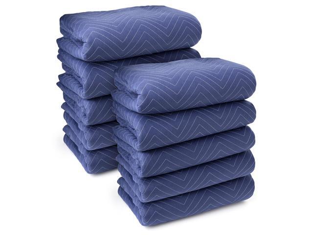 Click here for Sure-Max 10 Moving & Packing Blankets - Deluxe Pro... prices