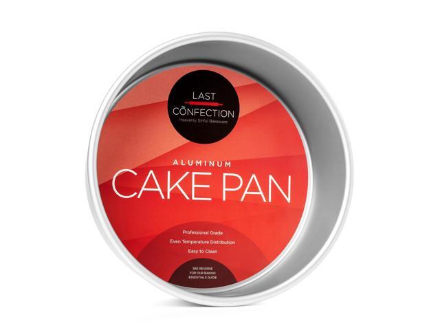 Click here for Last Confection 8 x 3 Round Cake Pan  Anodized Alu... prices