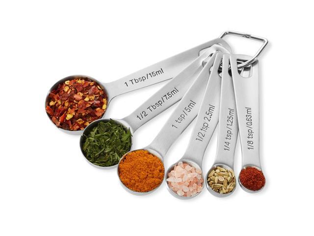 Click here for Last Confection Stainless Steel Measuring Spoons... prices