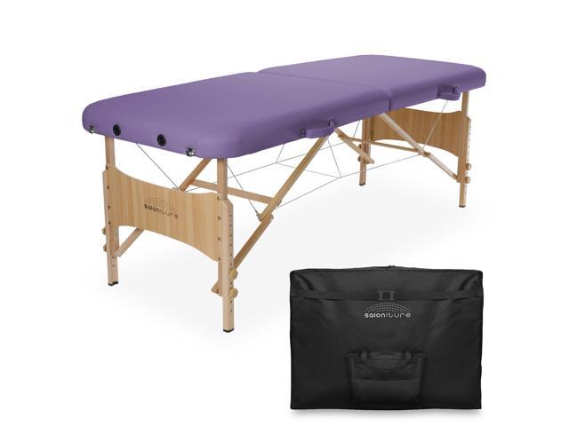 Click here for Saloniture Basic Portable Folding Massage Table -... prices