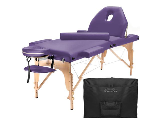 Click here for Saloniture Professional Portable Massage Table wit... prices