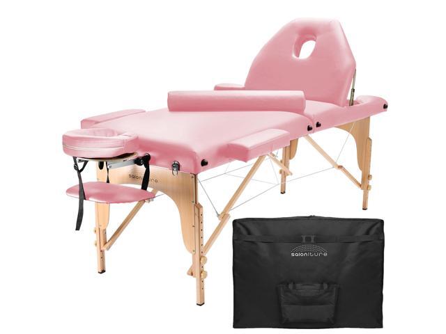 Click here for Saloniture Professional Portable Massage Table wit... prices