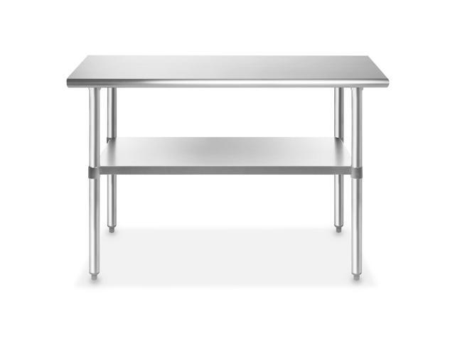 Click here for GRIDMANN NSF Stainless Steel Commercial Kitchen Pr... prices