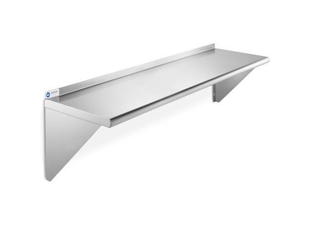 Click here for GRIDMANN NSF Stainless Steel 14 x 48 Kitchen Wall... prices