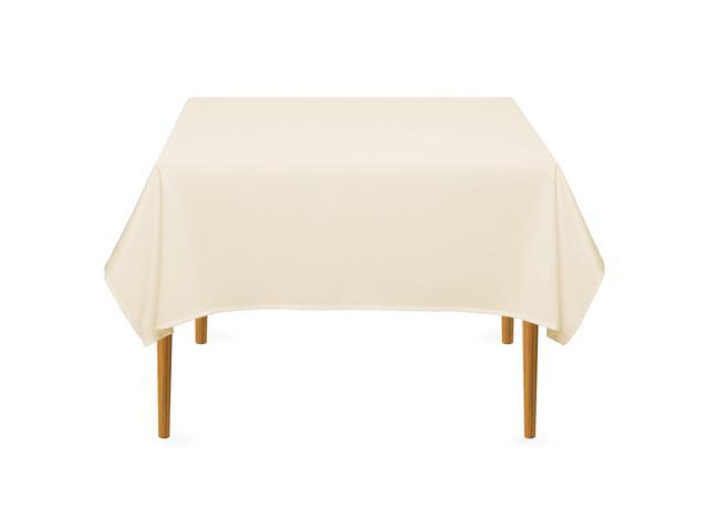 Click here for Lanns Linens - 20 Premium 54 Square Tablecloths fo... prices