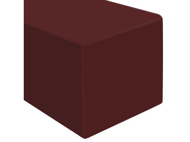 Click here for Lanns Linens - 8 Premium Fitted Tablecloth for 96... prices