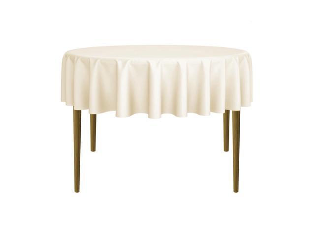 Click here for Lanns Linens - 10 Premium 70 Round Tablecloths for... prices