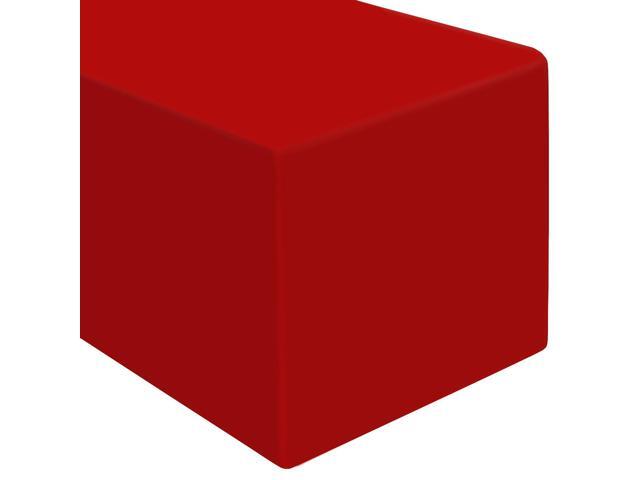 Click here for Lanns Linens - 6 Premium Fitted Tablecloth for 72... prices