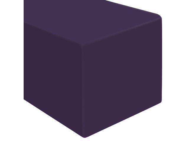 Click here for Lanns Linens - 6 Premium Fitted Tablecloth for 72... prices