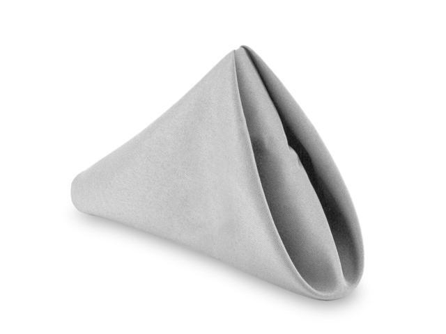 Click here for Lanns Linens - 1 Dozen 20 Oversized Cloth Dinner T... prices