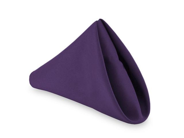 Click here for Lanns Linens - 1 Dozen 17 Cloth Dinner Table Napki... prices