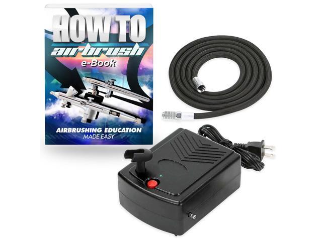 Click here for PointZero Mini Airbrush Compressor with Holder and... prices
