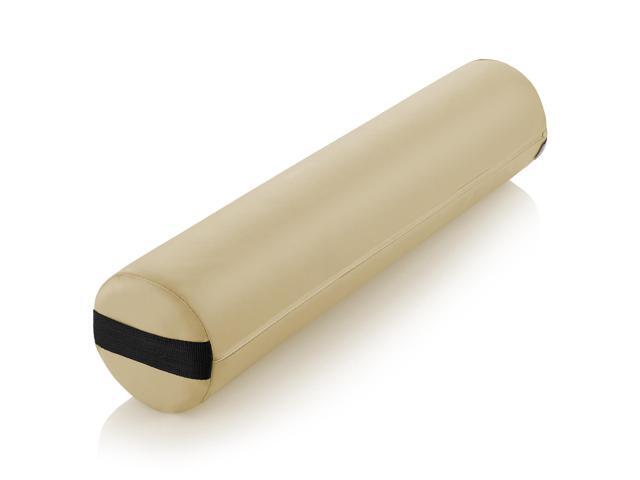 Click here for Saloniture Full Round Massage Table Bolster Pillow... prices