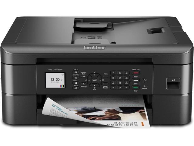 Click here for Brother MFC-J1012DW Wireless Colour Inkjet All-in-... prices