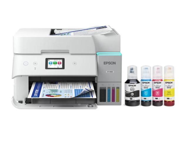 Click here for Epson EcoTank ET-4950 Wireless All-in-One Color Su... prices