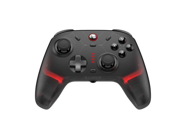 GameSir Cyclone 2 Enhanced Multi-Platform Controller for Switch  Android  iOS  PC and Steam with GameSir Mag-Restm TMR Stick-Black Controler