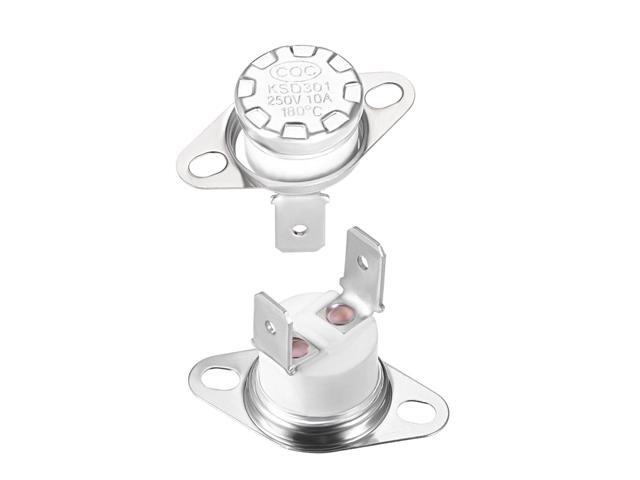 Click here for KSD301 Thermostat  Temperature Control Switch 180°... prices