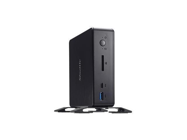 Click here for Shuttle XPC nano NC10U3 Barebone System - Mini PC... prices