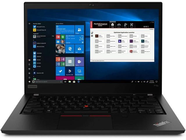 Click here for Lenovo ThinkPad P14s Gen 1 20Y1S09300 14 Touchscre... prices