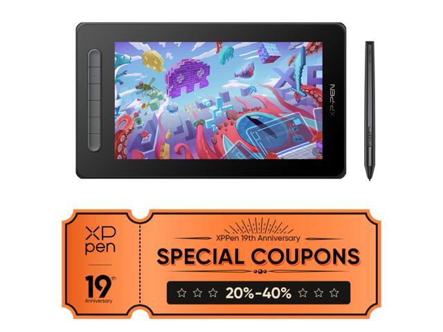 Click here for XPPen Artist 10 2nd Graphic Tablet with Screen 10i... prices