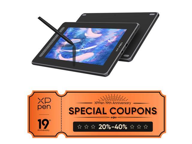 Click here for XP Pen Artist 12 2nd Graphics Tablet with 11.9-inc... prices