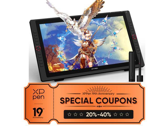 Click here for XP-PEN 22R Pro Drawing Tablet 21.5 Inch Pen Displa... prices