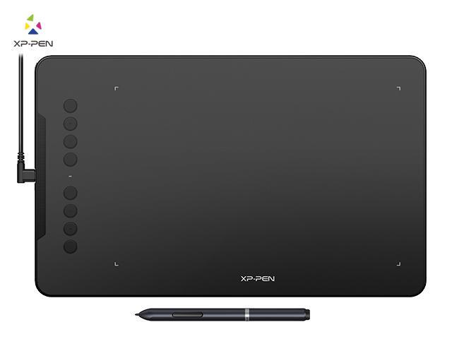 Click here for XP-Pen Deco 01 10x6.25 Inch Digital Graphics Drawi... prices