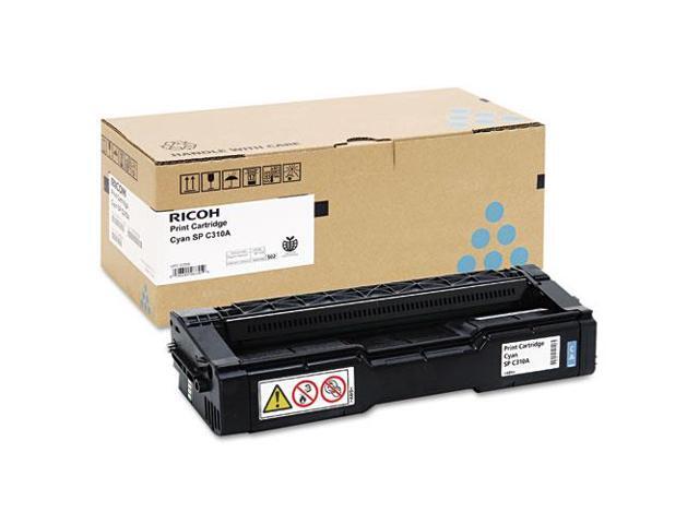 Click here for 406345 Toner  2500 Page-Yield  Cyan prices