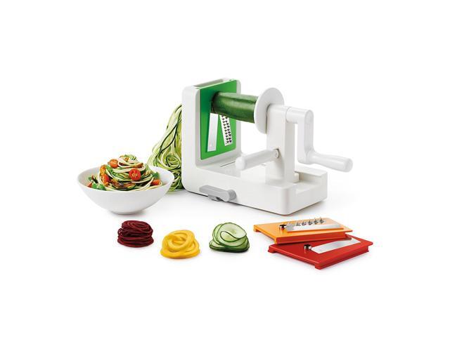 Click here for OXO Good Grips 3-Blade Tabletop Spiralizer with St... prices