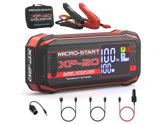Click here for Antigravity XP-20 Micro-Start Lithium Jump Starter... prices