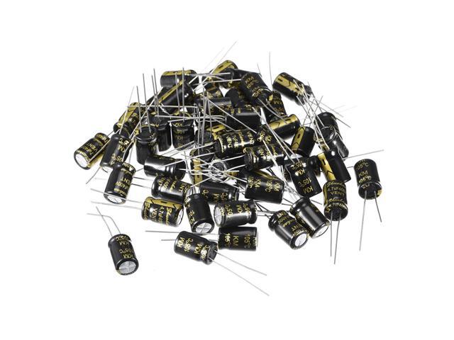 Click here for Aluminum Radial Electrolytic Capacitor 4.7uF 400V... prices