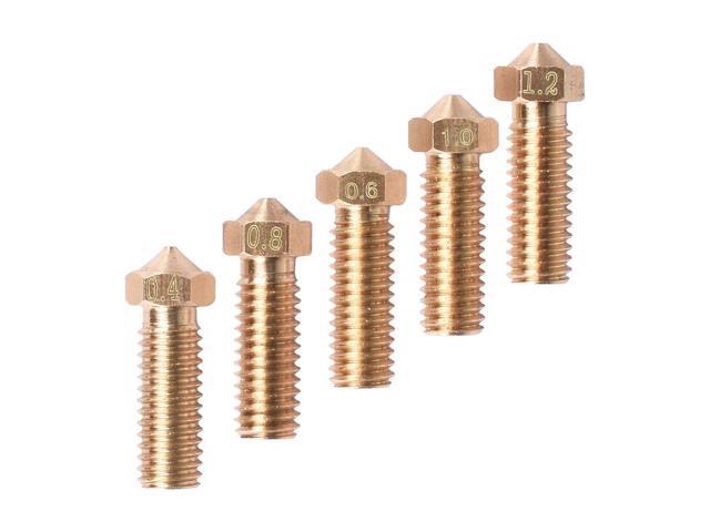 Click here for Volcano nozzle 3D printer All metal brass 3D Lengt... prices