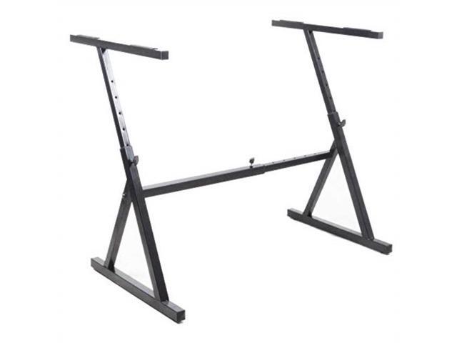 Click here for heavy duty folding keyboard stand sturdy reinforce... prices