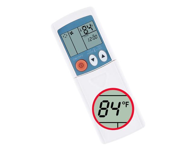 Click here for New Air Conditioner Remote Control Suitable for Mi... prices